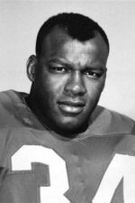 Cookie Gilchrist - Greater Buffalo Sports Hall of Fame