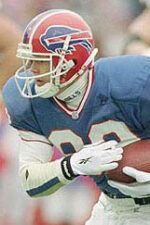 Steve Tasker - Greater Buffalo Sports Hall of Fame