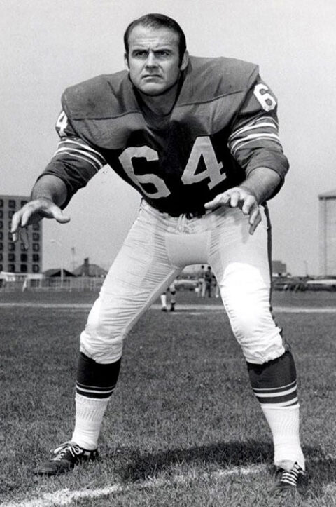 Harry Jacobs - Greater Buffalo Sports Hall of Fame