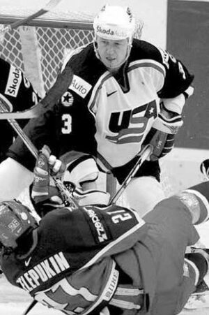 AARON MILLER - Greater Buffalo Sports Hall of Fame