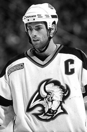 MICHAEL PECA - Greater Buffalo Sports Hall of Fame