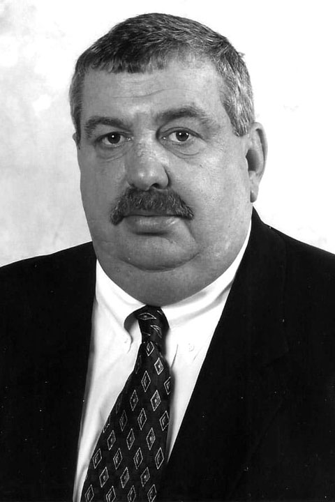 John Butler - Greater Buffalo Sports Hall of Fame