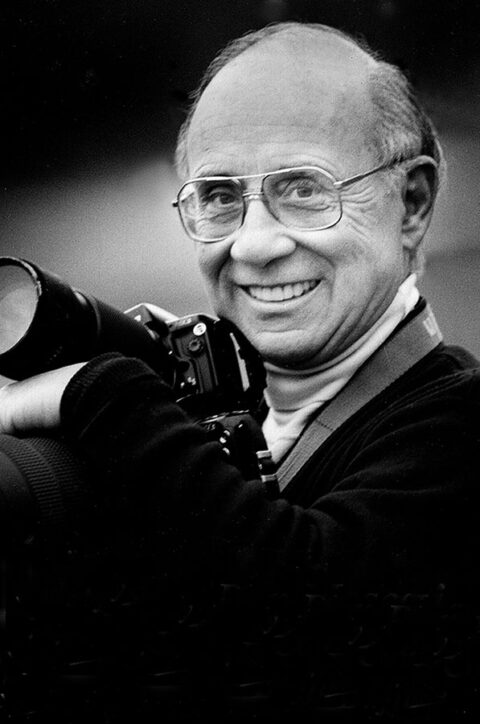 Ron Moscati - Greater Buffalo Sports Hall of Fame