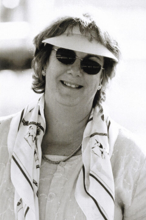 Susan Schoellkopf - Greater Buffalo Sports Hall of Fame