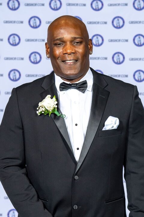 Eric Moulds - Greater Buffalo Sports Hall of Fame