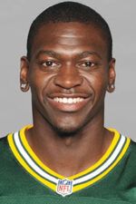 James Starks - Greater Buffalo Sports Hall of Fame
